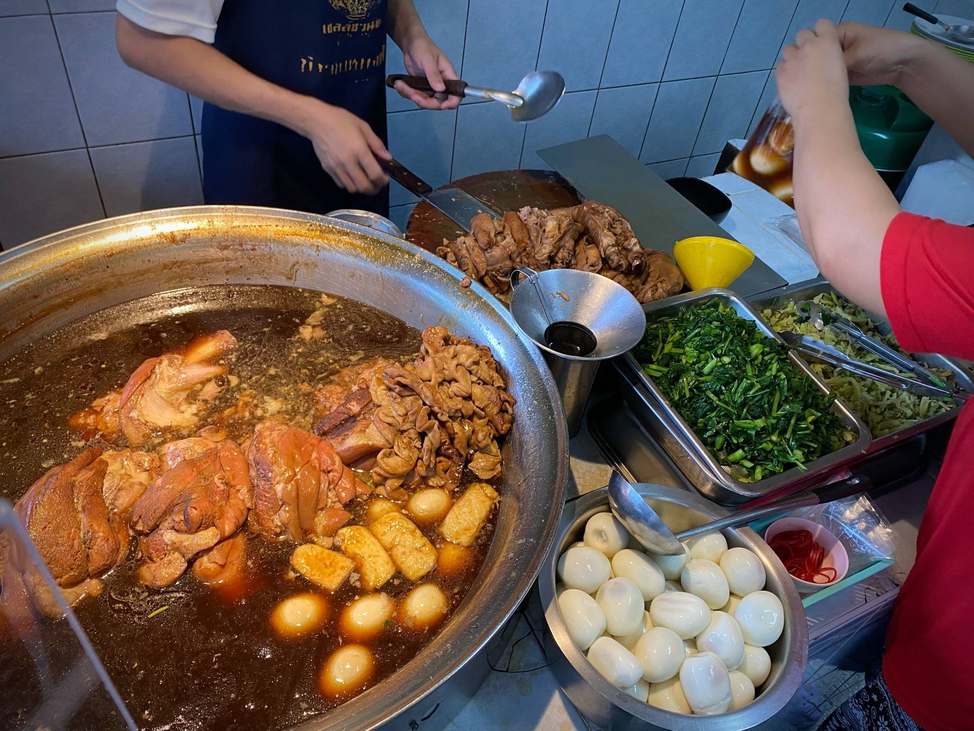 รูป ขาหมูจุฬา