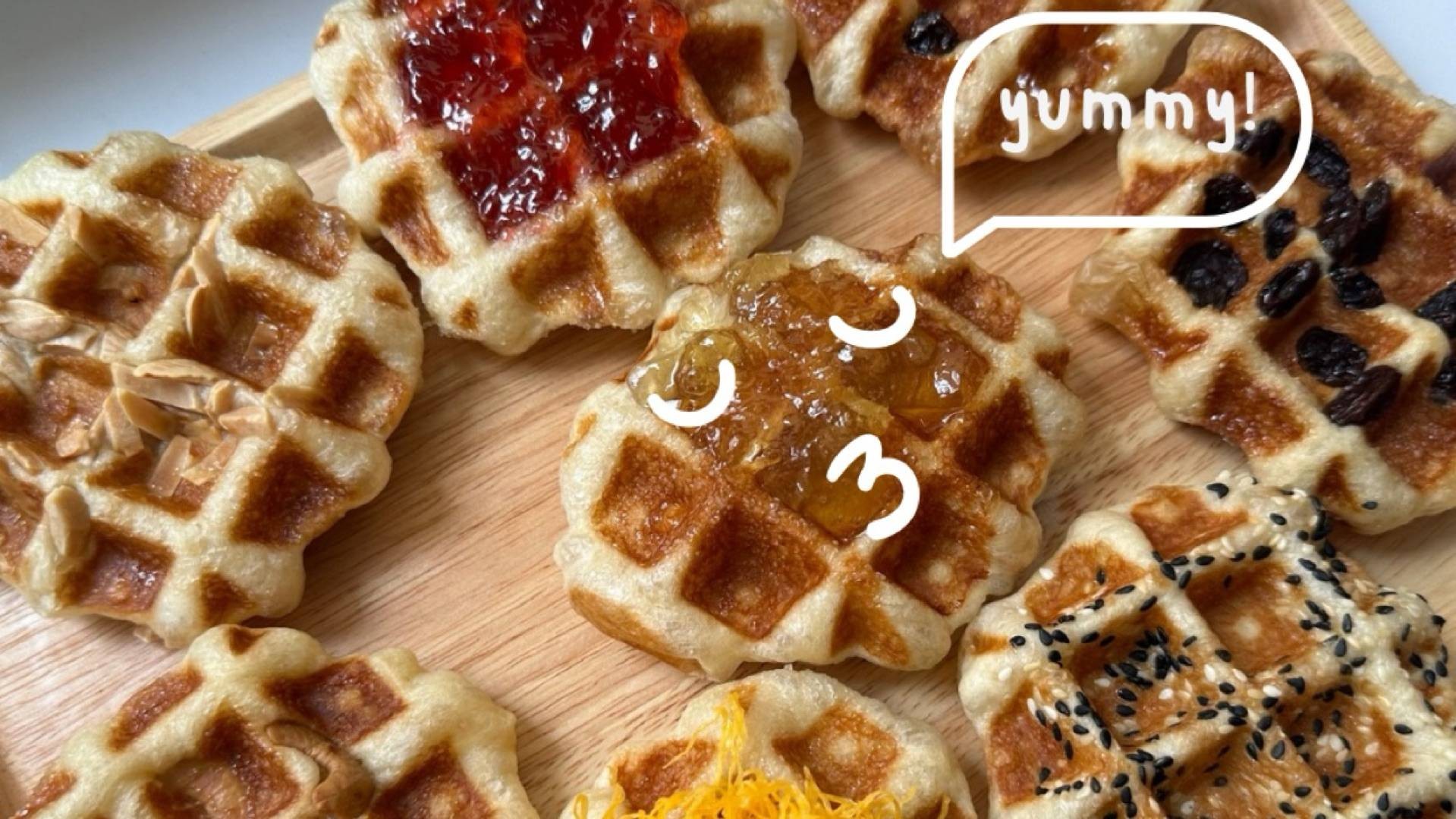 Waffle HuG วอฟเฟิล ฮัก ลาดพร้าว130 ลาดพร้าว130 - สั่งอาหารเดลิเวอรี ...