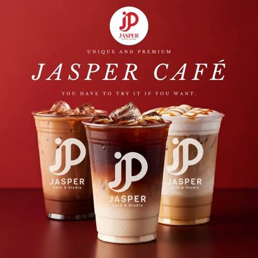 ร้าน Jasper café & Studio (แจสเปอร์ คาเฟ่ & สตูดิโอ) สาขาสุขาภิบาล5 ...