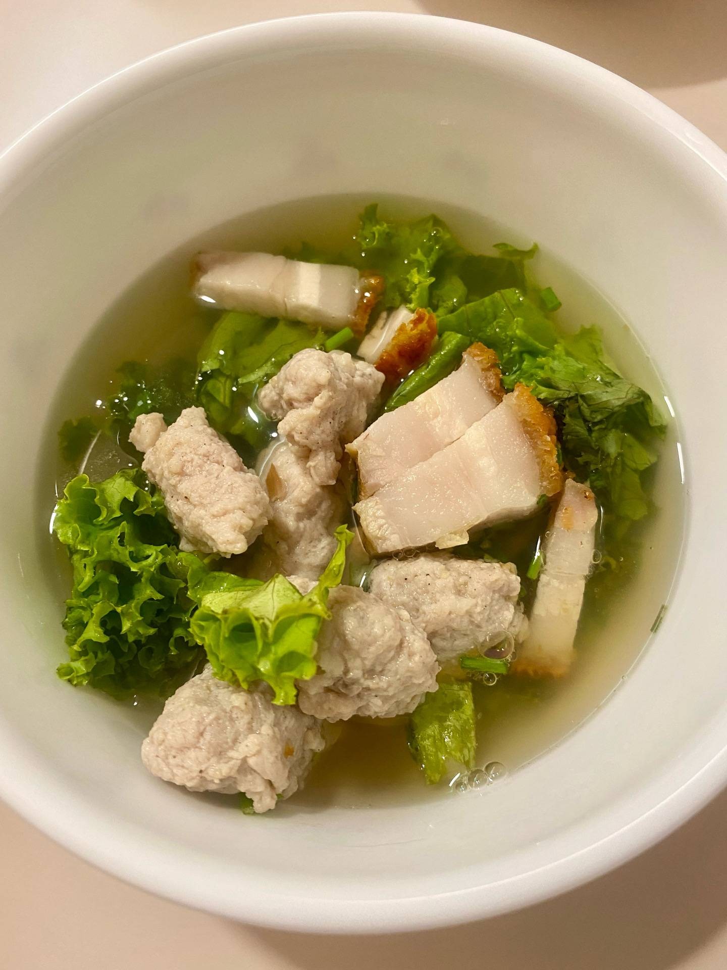 รีวิว อรุณวรรณ - ร้านตือฮวนเกี๊ยมฉ่าย degree iuser choice wongnai