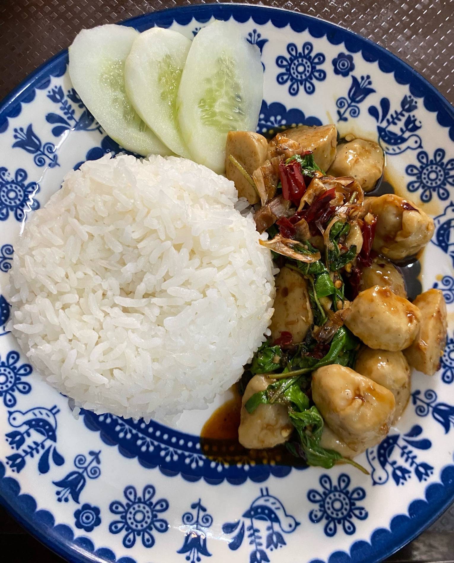 ใหม่ขาหมูลูกชิ้นน้ำใส3 Mai Khamoo Lookchin 3 - สั่งอาหารเดลิเวอรี ...