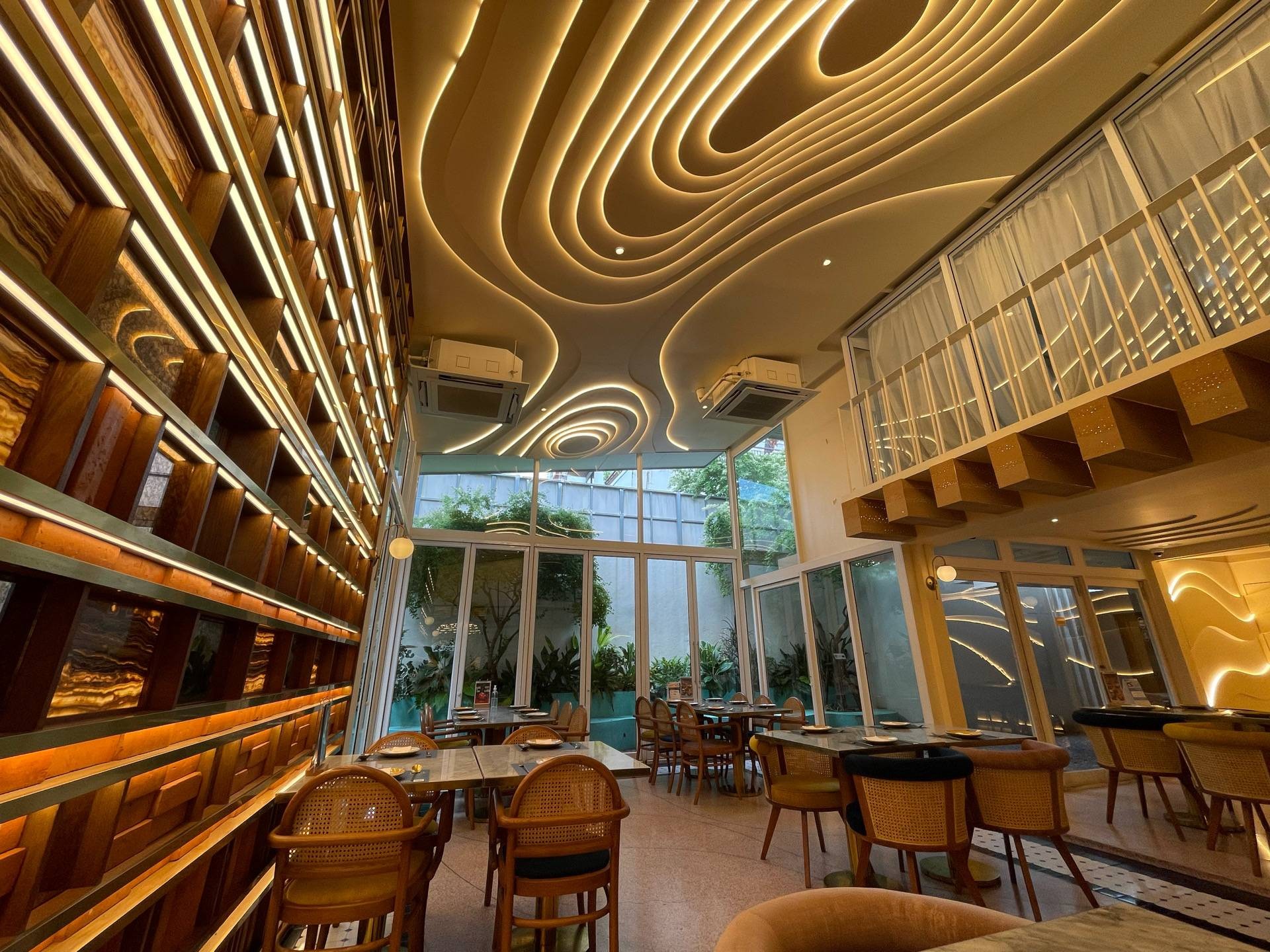 รูป ขมิ้น Camin Cuisine & Cafe อารีย์ อารีย์