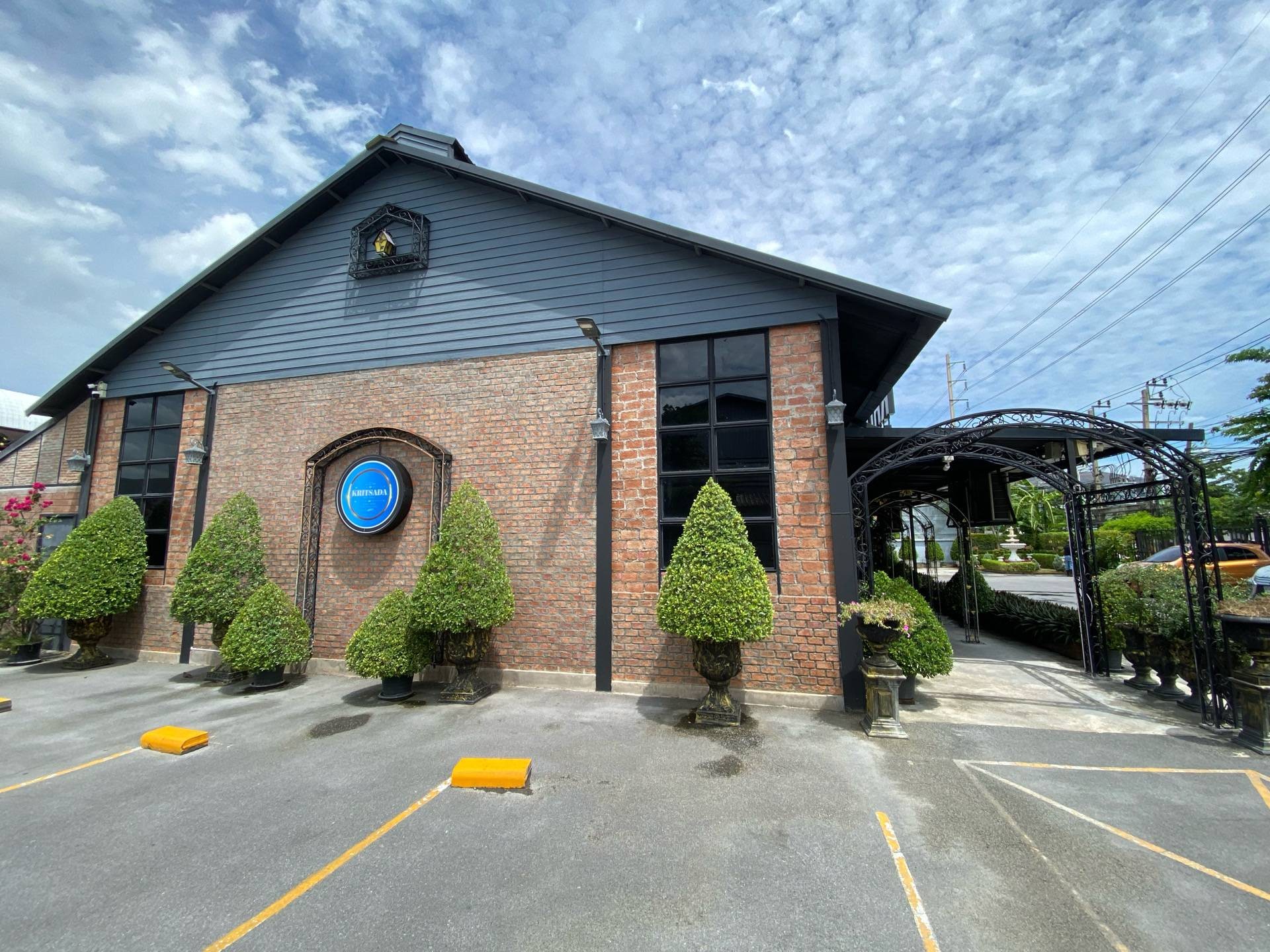 รีวิว Kritsada Steak House - อร่อยเหมือนเดิม 😋