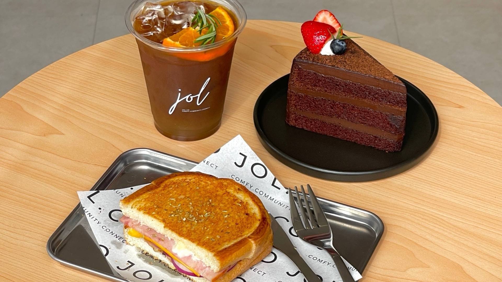 Jol.co Jol.co - สั่งอาหารเดลิเวอรี | Wongnai x LINE MAN