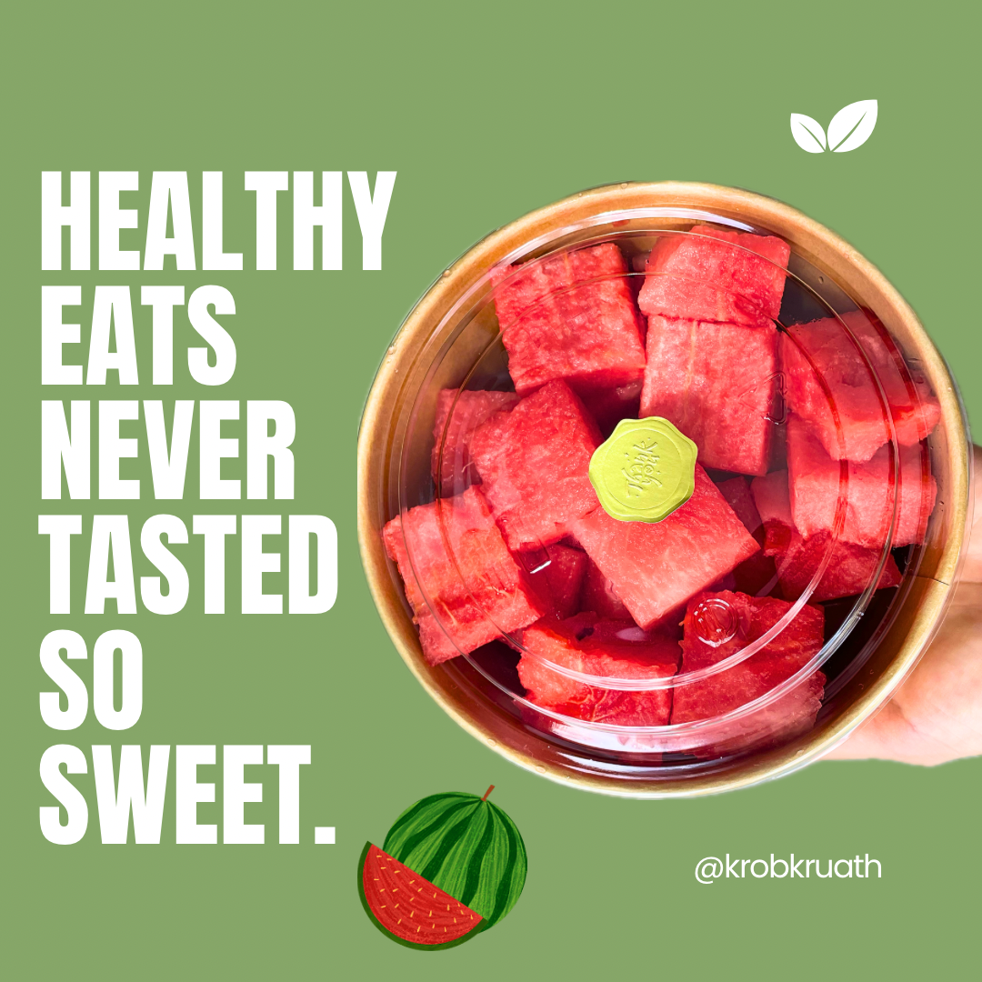 รูป สุขภาพที่ดี เริ่มที่การกิน ร้านผลไม้ สลัด แร้บ อาหารเกาหลี Podo ...