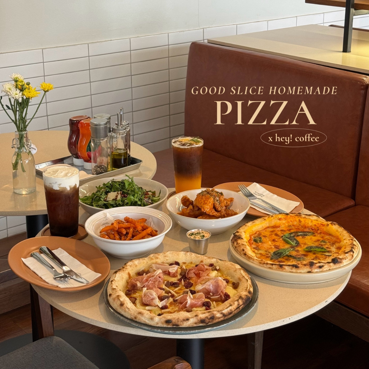 ร้าน HeyCoffee เลียบด่วนรามอินทรา | รีวิวร้านอาหาร