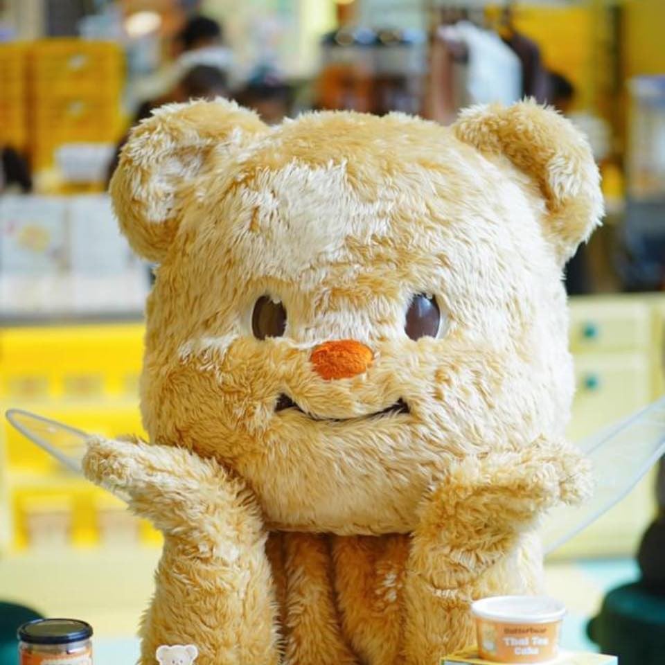 เปิดประวัติสุดคิ้วท์! ชวนไปรู้จัก Butterbear น้องหมีเนยที่ใครก็หลงรัก!