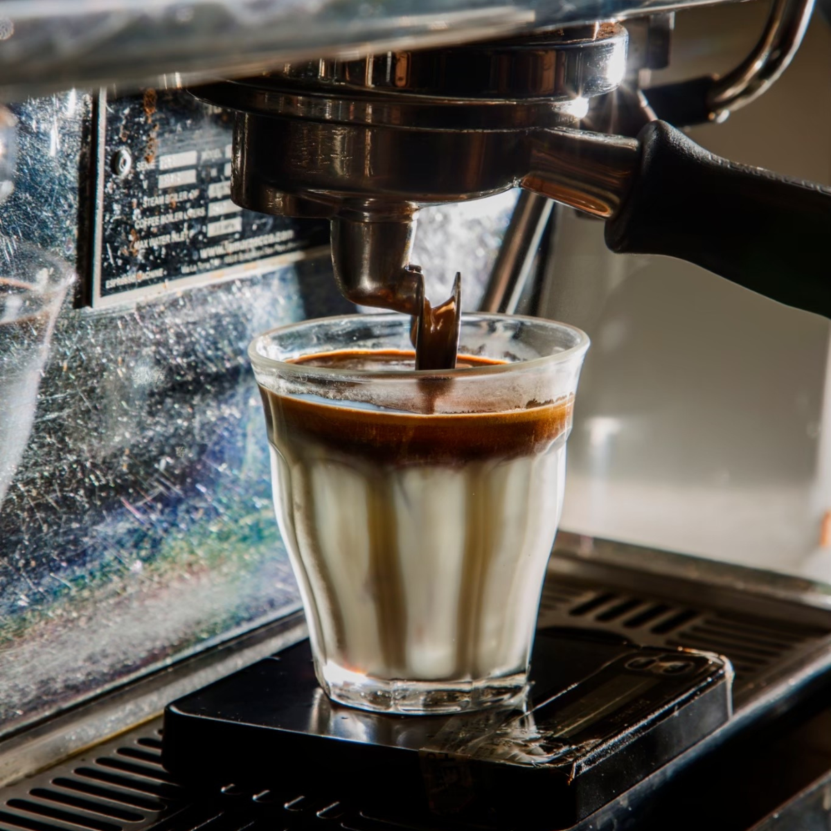 ร้าน HeyCoffee Homepro Rama 3 | รีวิวร้านอาหาร