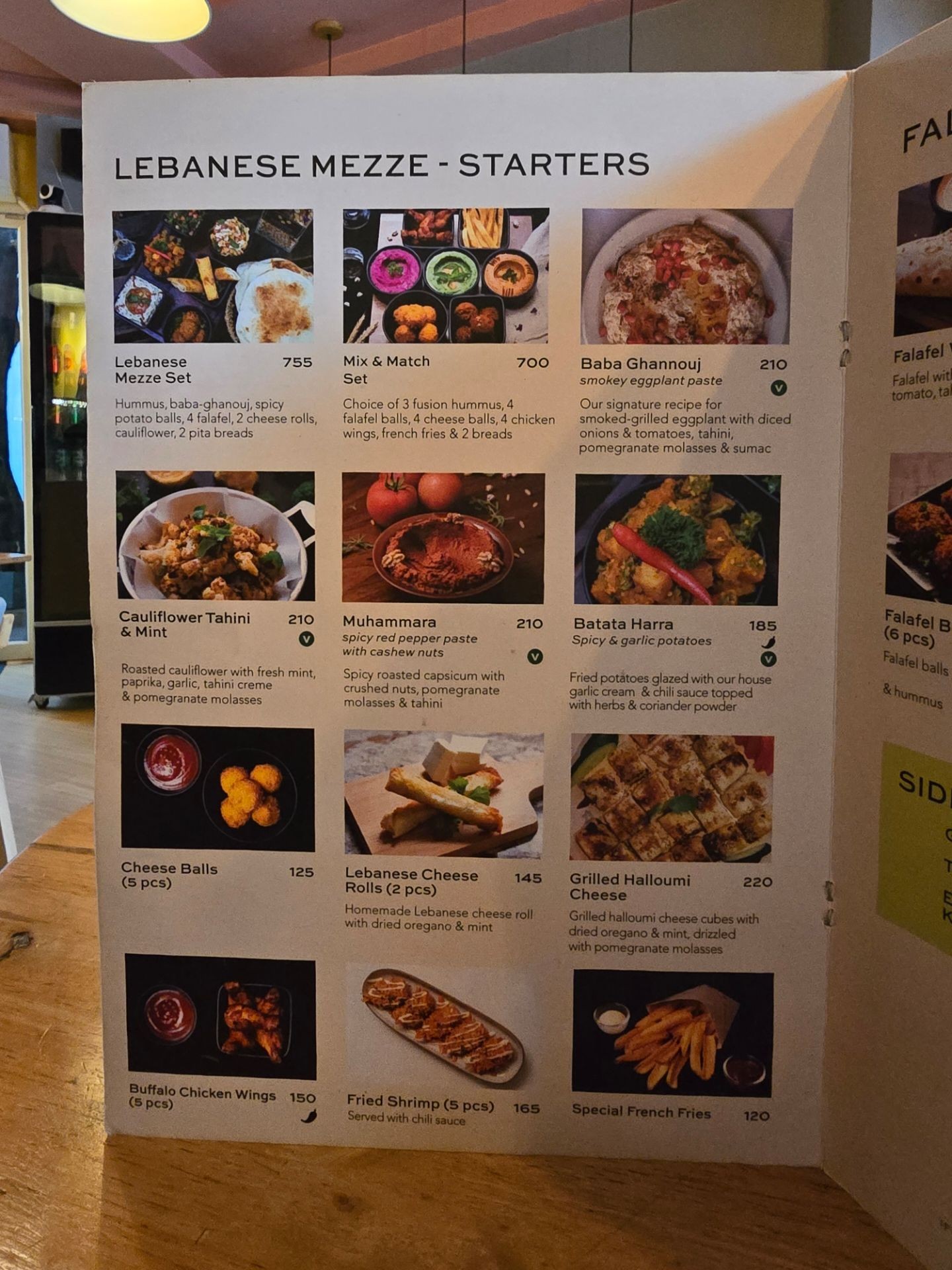 รูป Hummus Heads -Thonglor ทองหล่อ