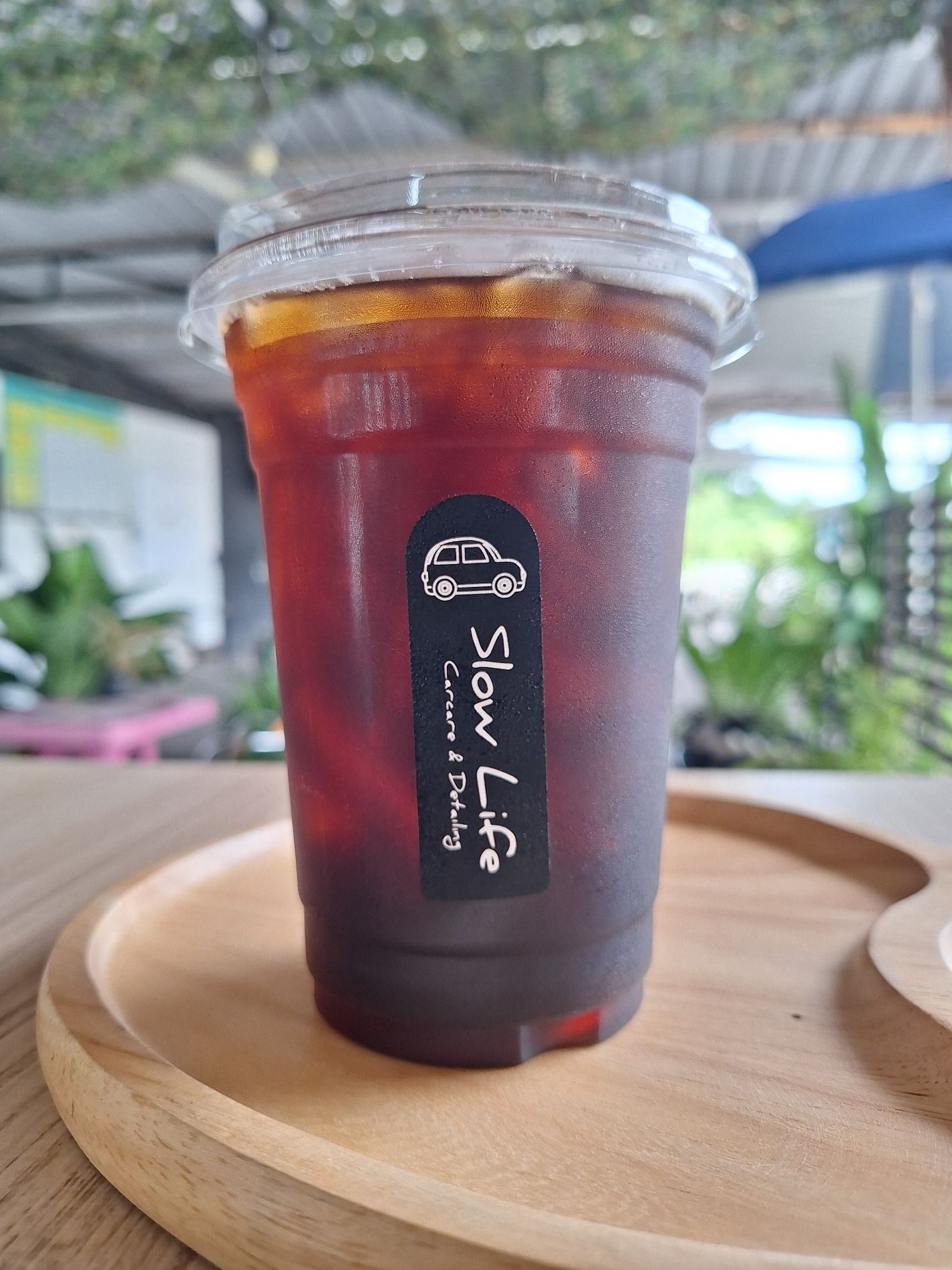 ร้าน Slow life cup coffee&bar | รีวิวร้านอาหาร