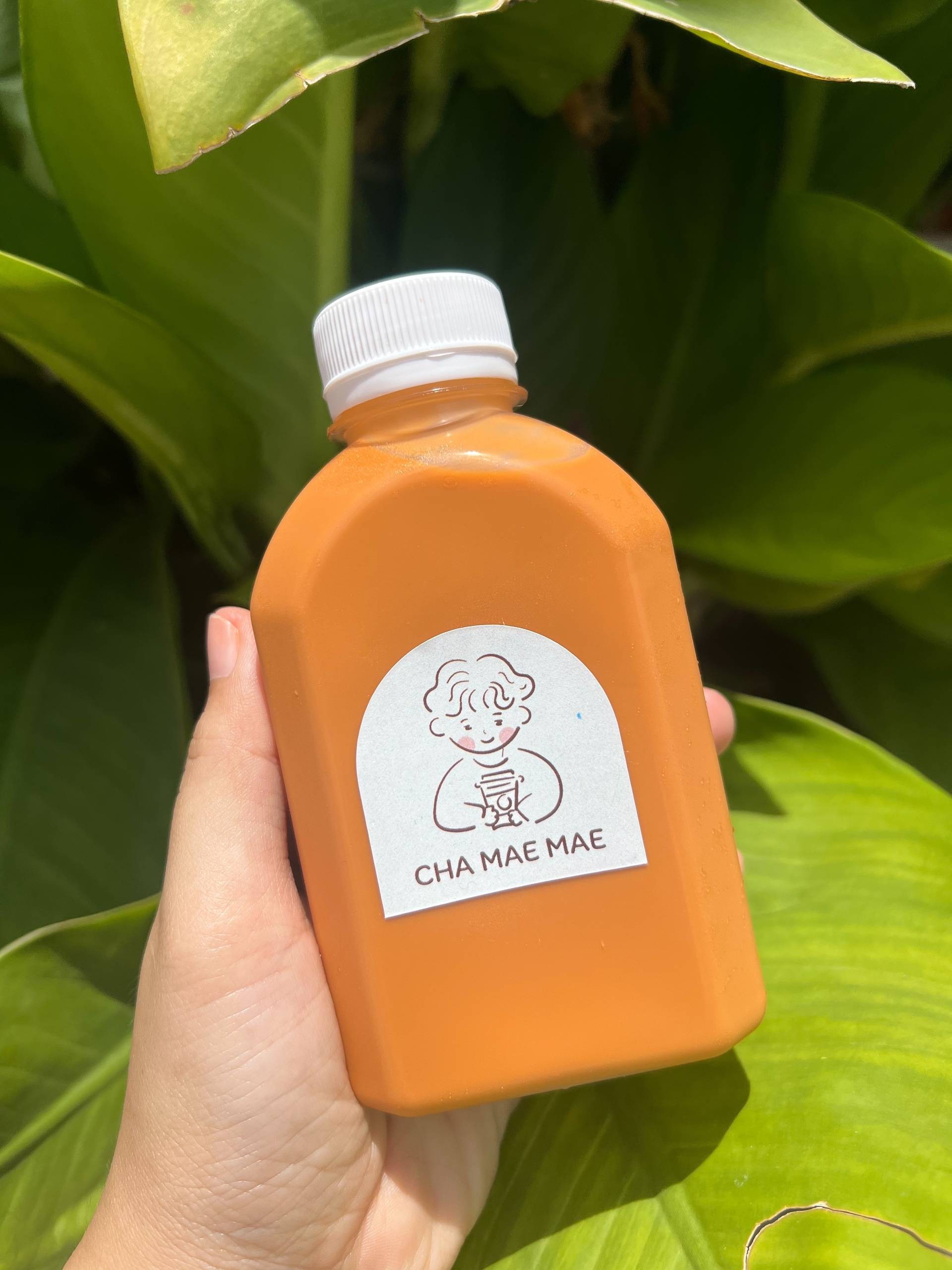 รีวิว CHA MAE MAE - Thai tea lover