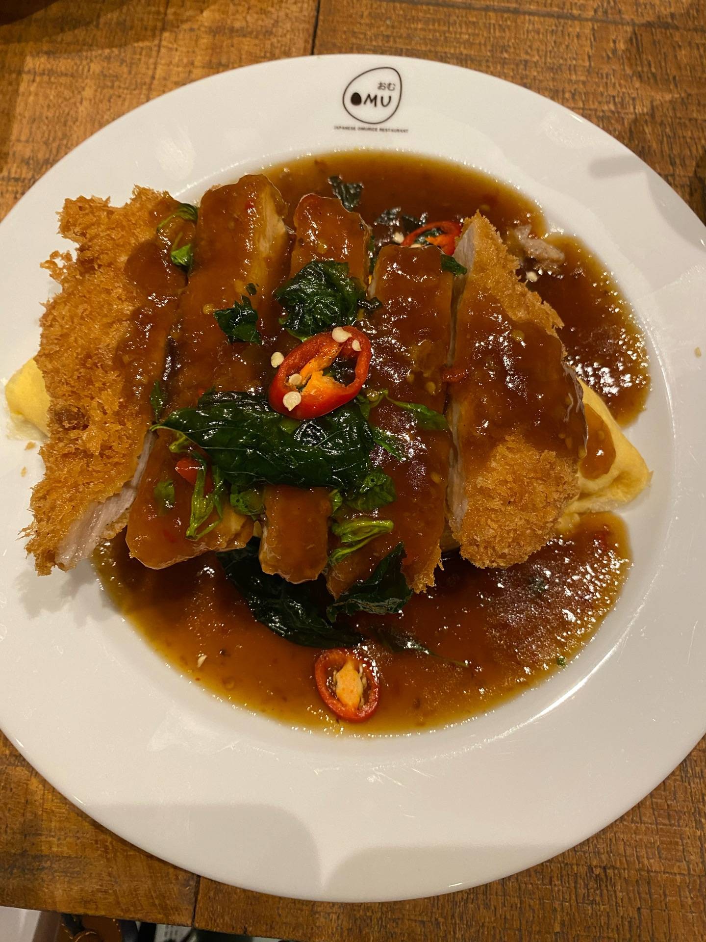 รูป OMU centralwOrld