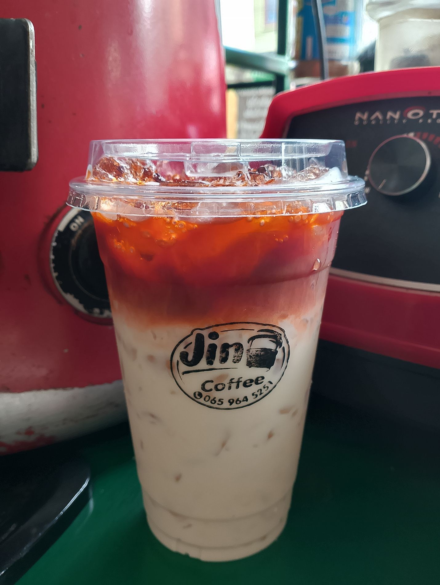Fin coffee 1 - สั่งอาหารเดลิเวอรี | Wongnai x LINE MAN