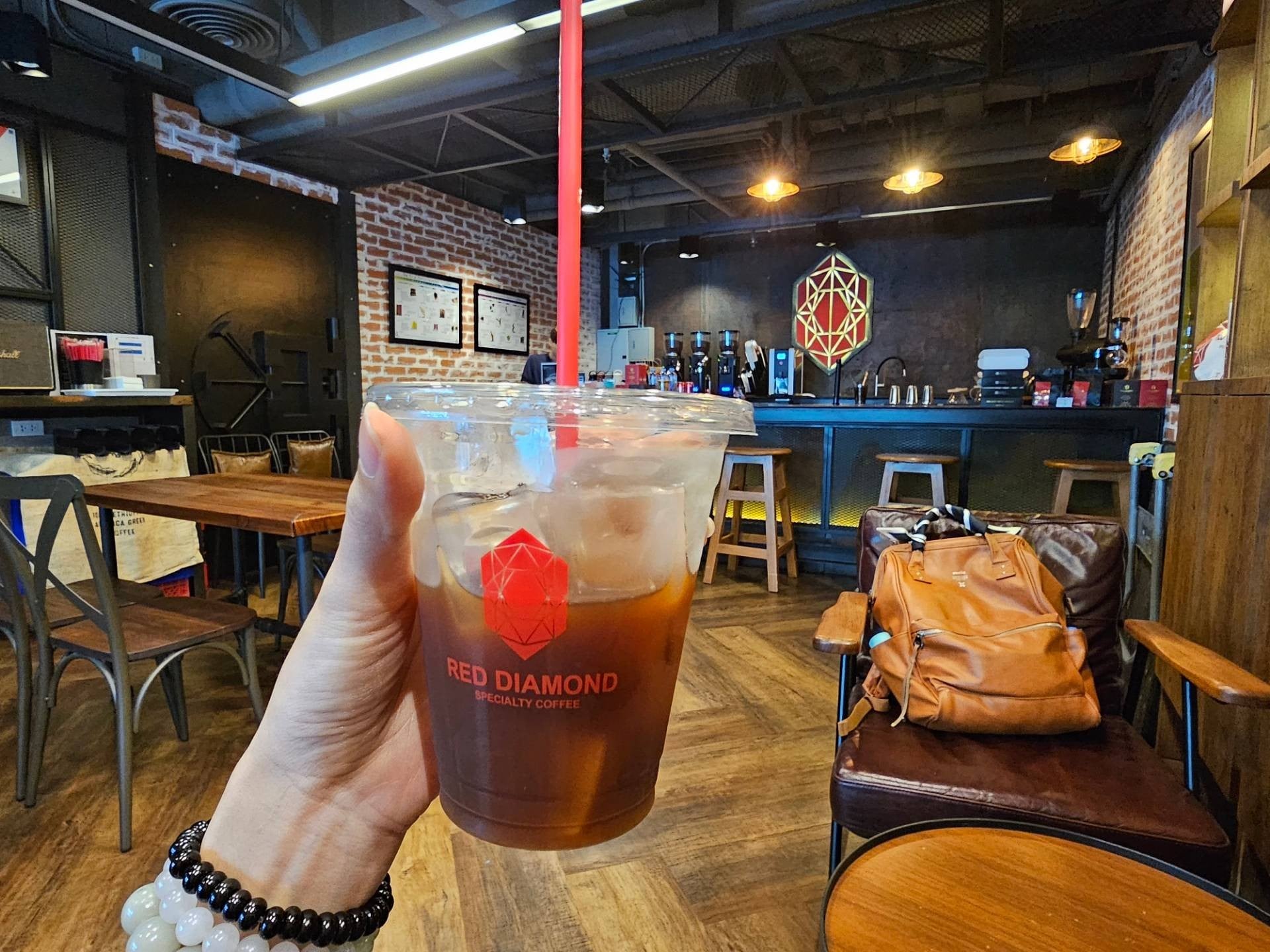 ร้าน Red Diamond | รีวิวร้านอาหาร