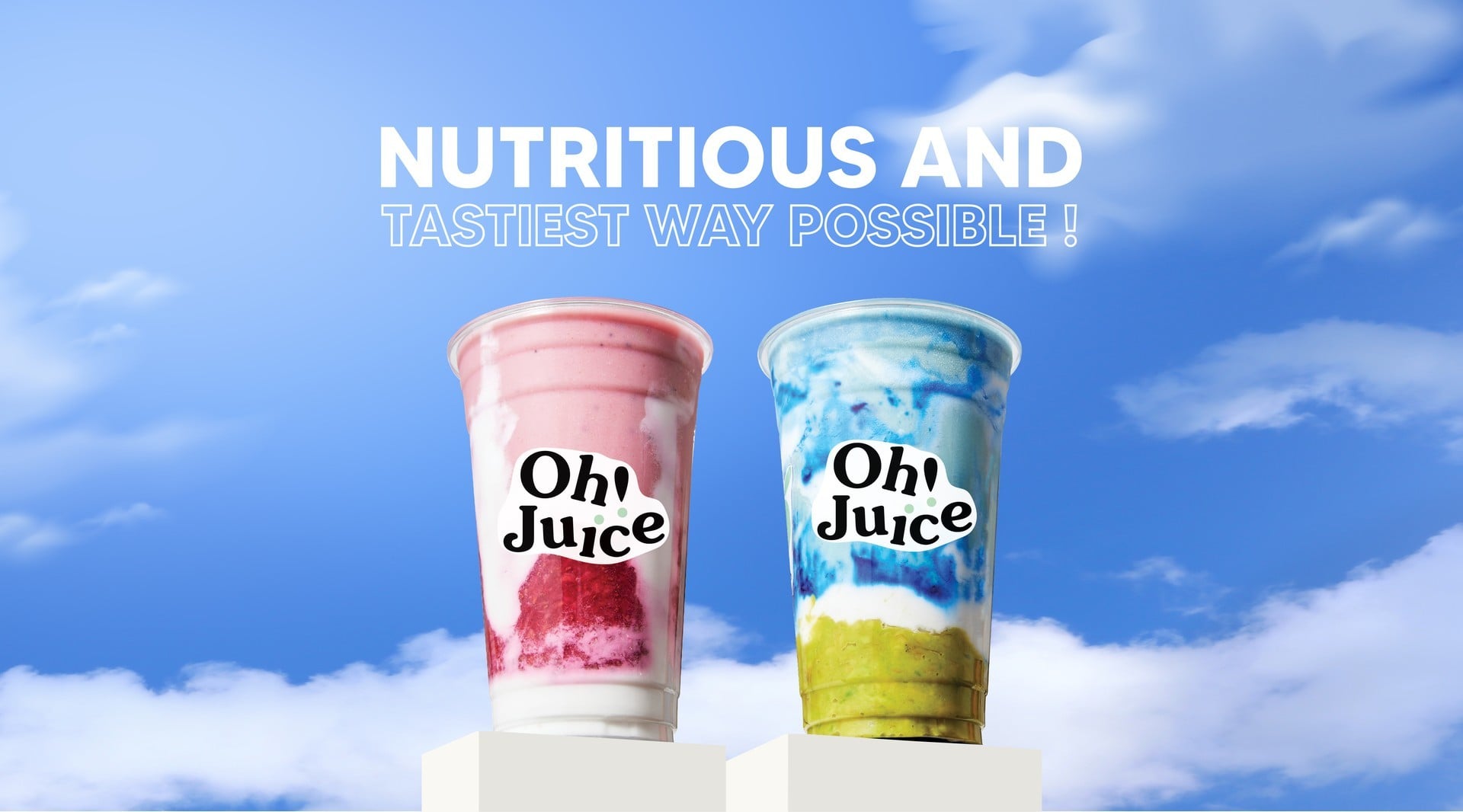 ร้าน Oh! Juice - โอ้ จู๊ซ Central Ladprao | รีวิวร้านอาหาร