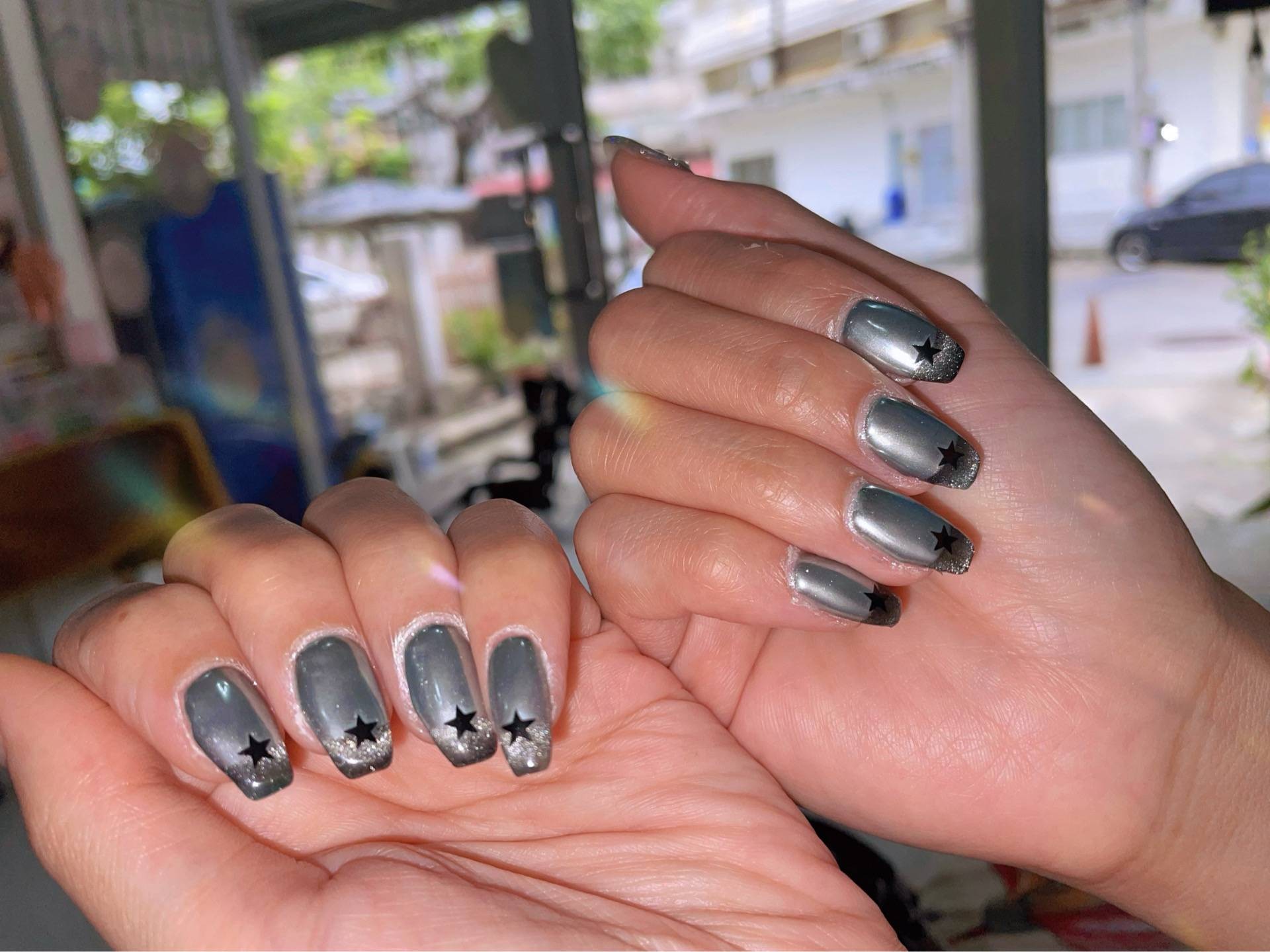 รีวิว ร้านทำเล็บทำผม Style nan Nail&salon Nail Style Nan ลาดพร้าว - นัด ...