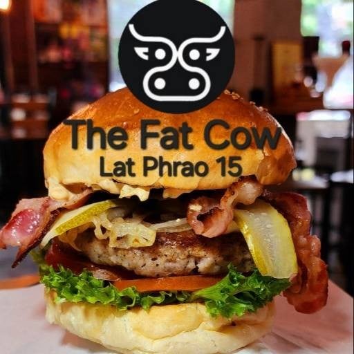 [รีวิว] ร้าน The Fat Cow Lat Phrao | เมนูแนะนำ รูปภาพ ราคา