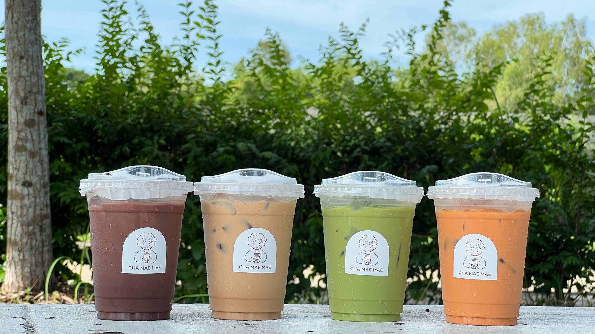 CHA MAE MAE - สั่งอาหารเดลิเวอรี | Wongnai x LINE MAN