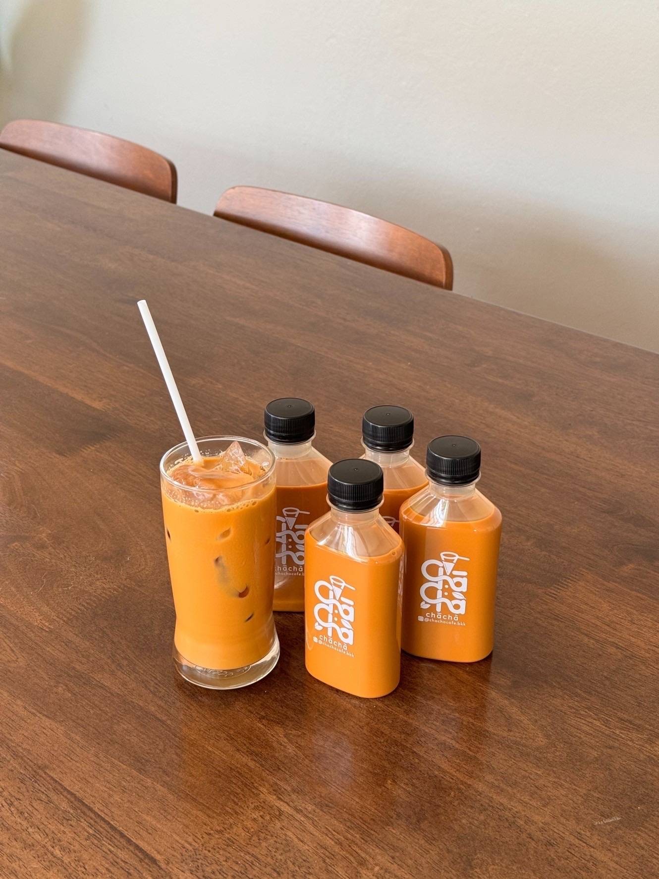 ร้าน Chacha Cafe ชาใต้แท้ 100% | รีวิวร้านอาหาร