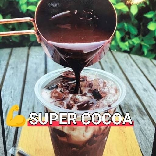 ร้าน โกโก้ Super Cocoa พรีเมี่ยม Super Cocoa ลำลูกกาคลอง7 | รีวิวร้านอาหาร