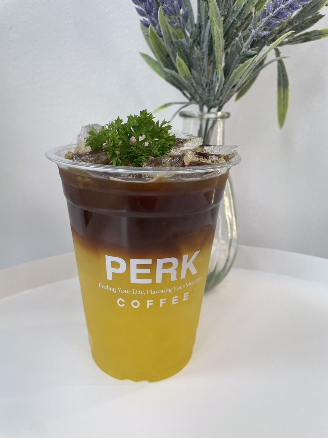 ร้าน ☕PERK COFFEE☕ กาแฟสด อเมริกาโน่ อเมริกาโน่ส้ม ลาเต้เย็น ชาเย็น ชา ...
