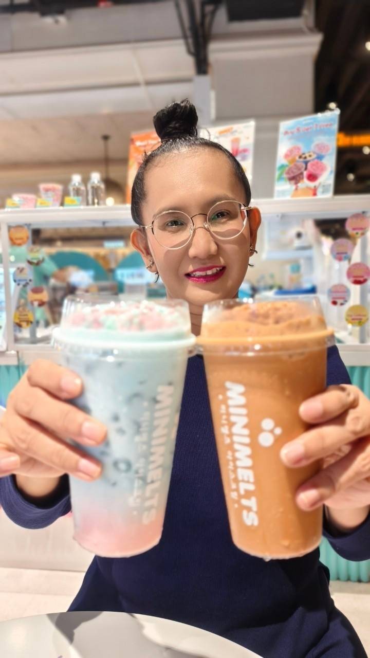 รีวิว Minimelts Thailand(Siam center) สยามเซ็นเตอร์ - รีวิว ร้าน Minimelts ไอศกรีมเม็ดจิ๋วสุดฮิต ...