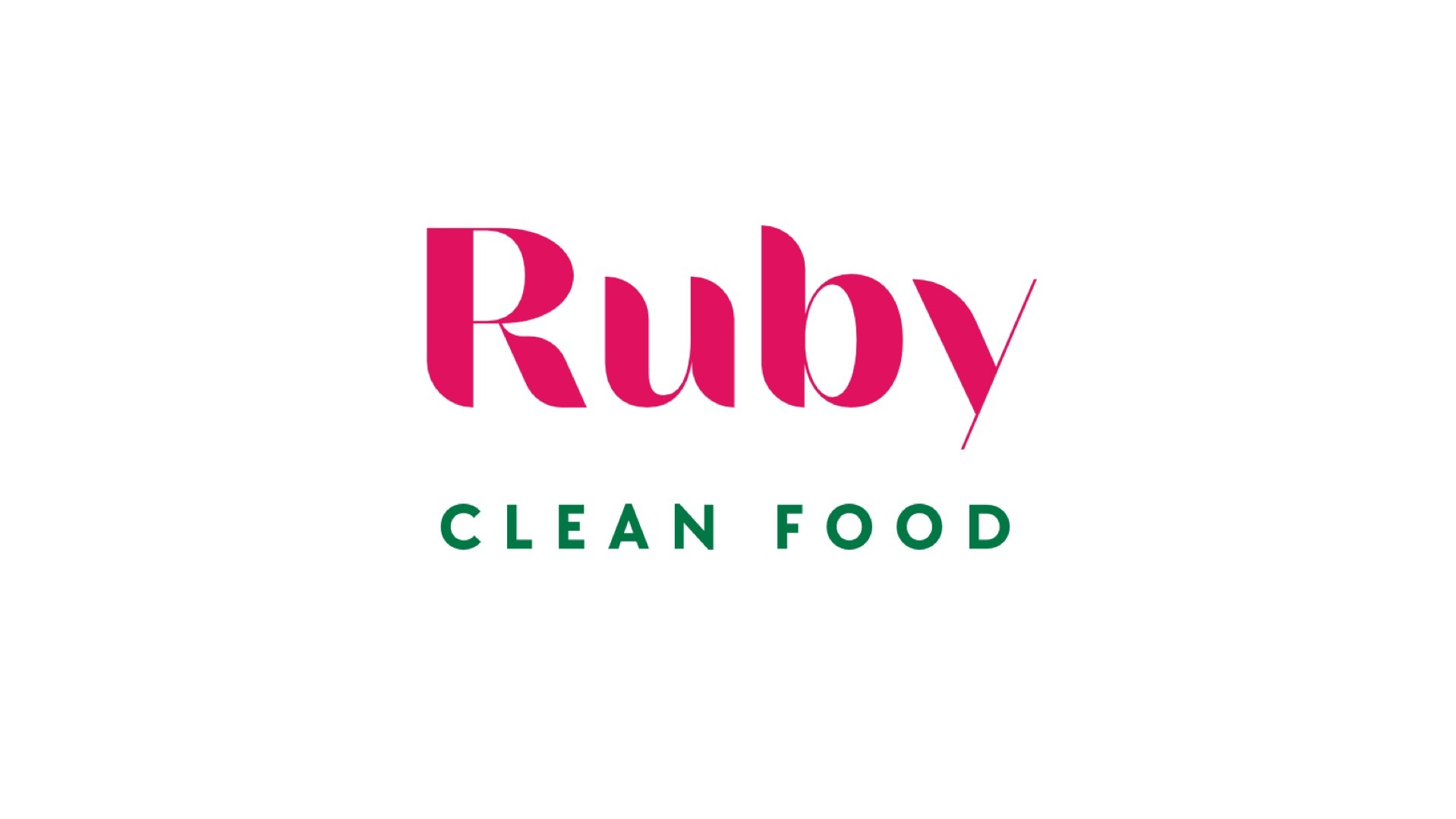 Ruby clean food (รูบี้คลีนฟู้ด) - รามคำแหง24 - สั่งอาหารเดลิเวอรี ...
