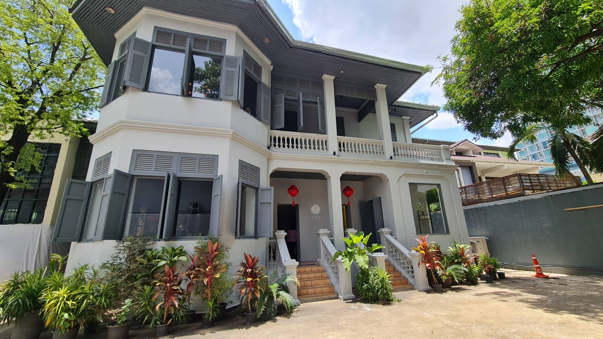 รีวิว Man Fu Lou - ติมซำ บริการเป็นเลิศ