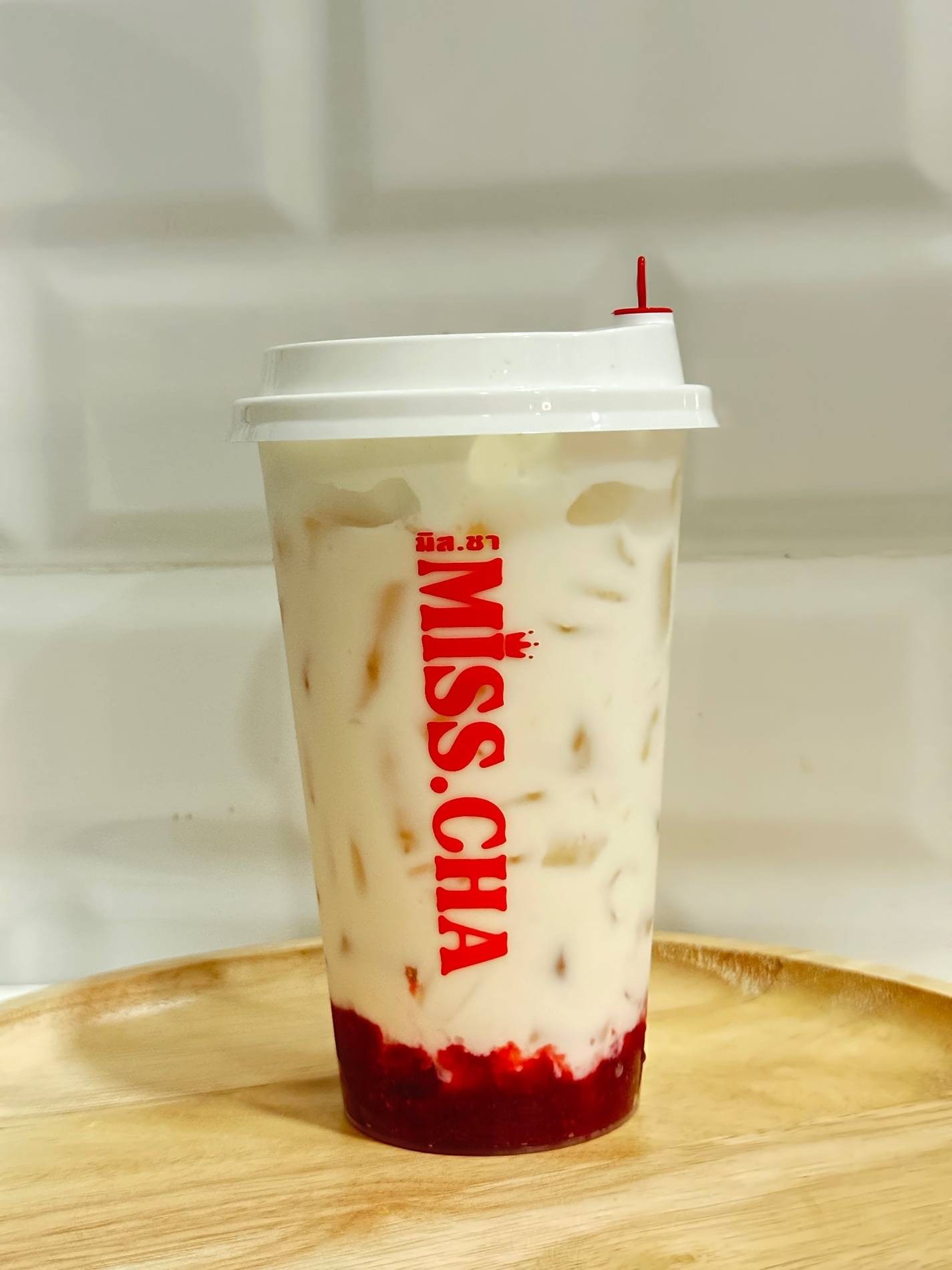 รูป ⭐️ชาไทยครีมชีส MISS.CHA(มิส.ชา) ⭐️ชาไทยเข้มข้น MISS.CHA(มิส.ชา)