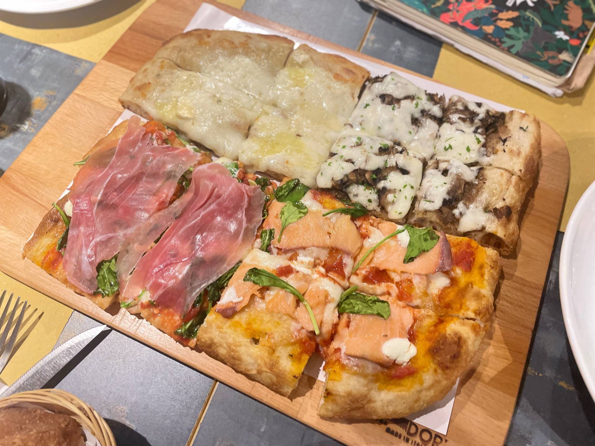 รูป Pala Pizza Romana MRT สุขุมวิท