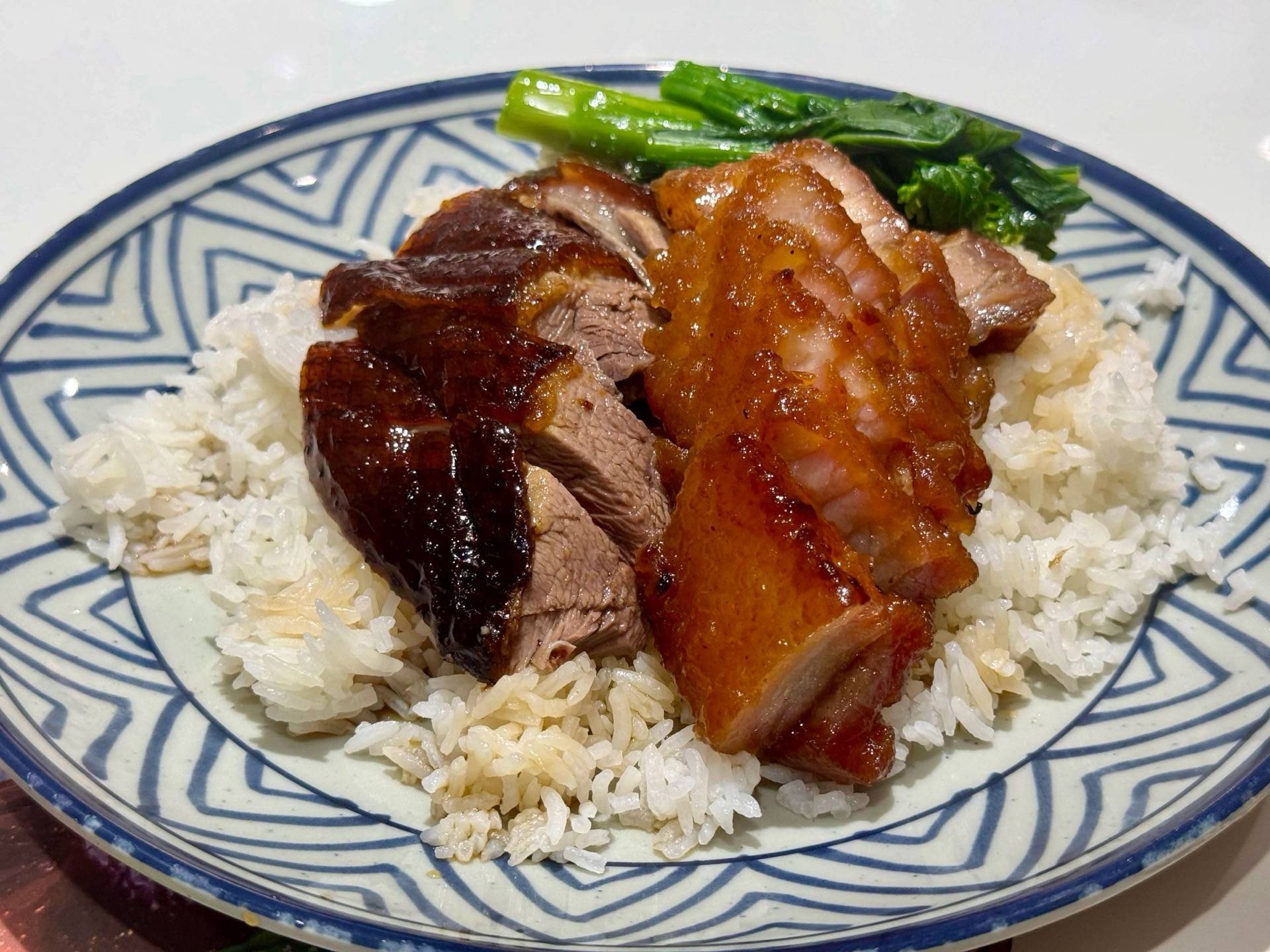 รูป Ki'son Roasted Goose 棋子燒鵝 Tsim Sha Tsui, Hongkong