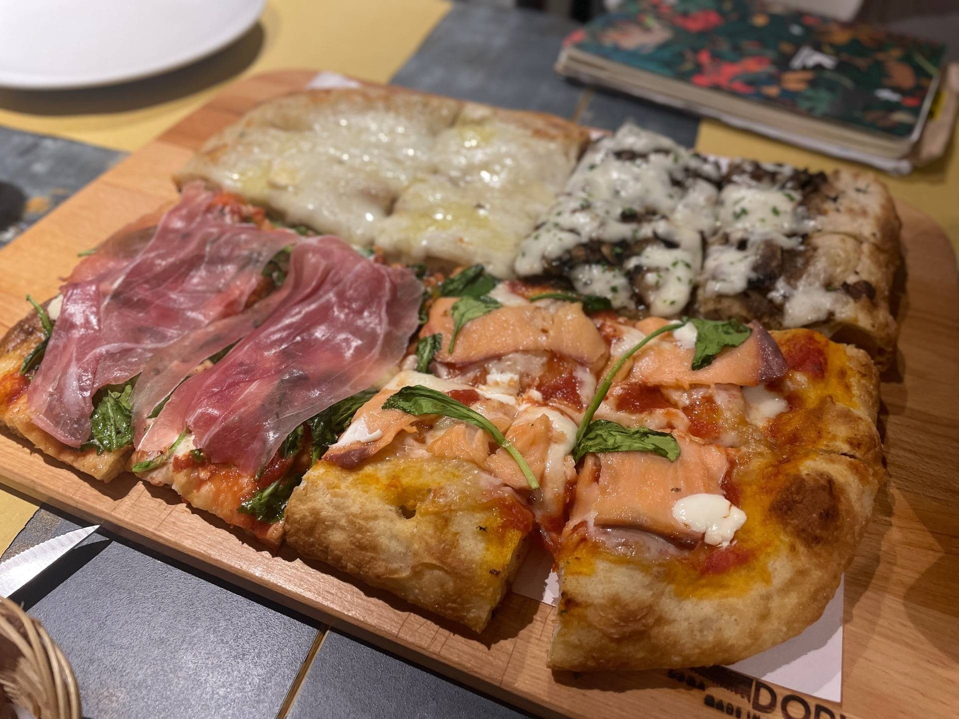 รูป Pala Pizza Romana MRT สุขุมวิท