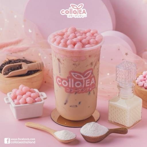 ร้าน Colla Tea รามคำแหง 65 | รีวิวร้านอาหาร