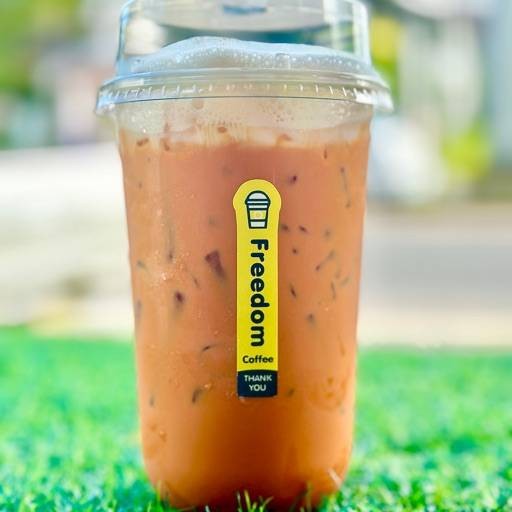Freedom coffee Freedom Coffee - สั่งอาหารเดลิเวอรี | Wongnai x LINE MAN
