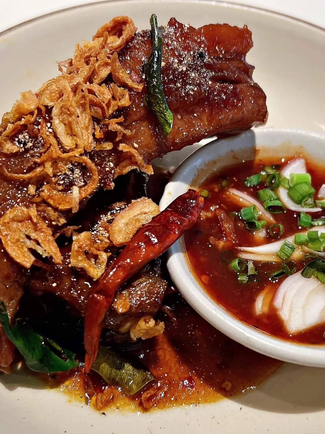 รูป The Siam Tea Room Asiatique The Riverfront Destination