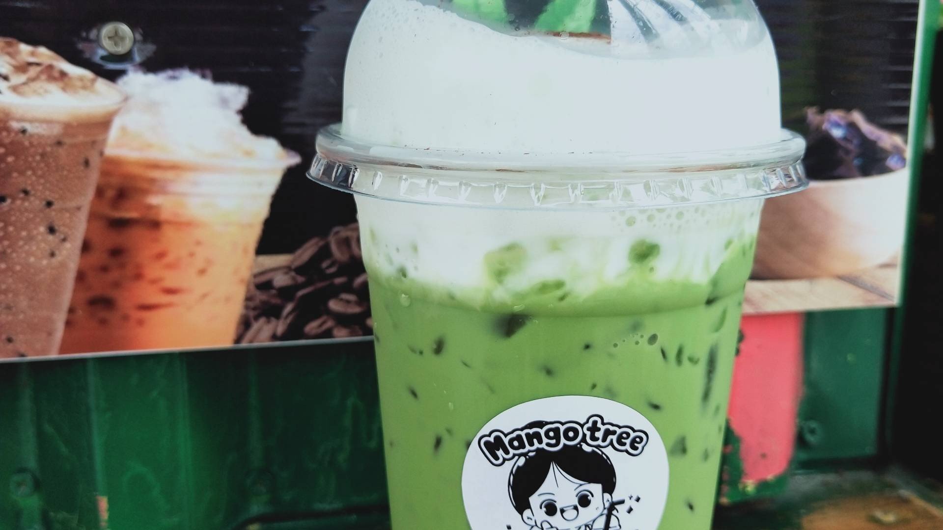 ร้าน Mango tree Coffee&Mocktail | รีวิวร้านอาหาร