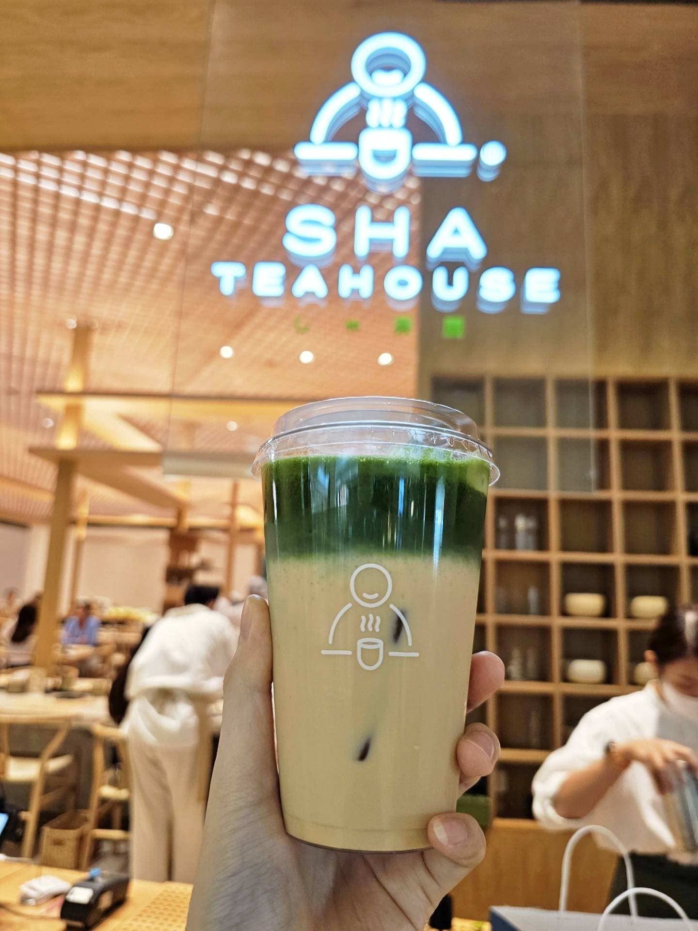 รีวิว Sha Teahouse Central Embassy - ร้านมัทฉะดีๆที่ central embassy