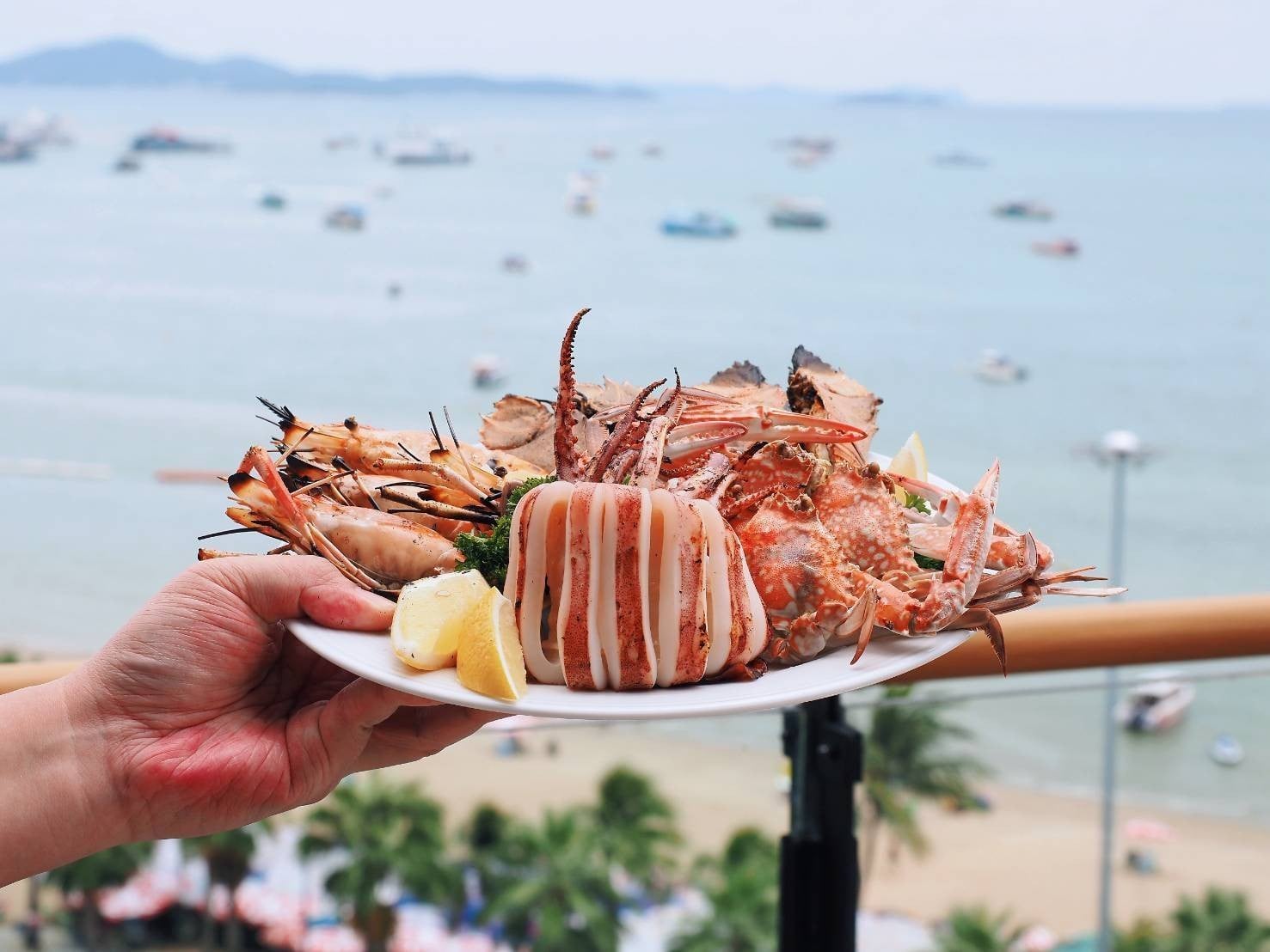 รูป Edge, Hilton Pattaya Hilton Pattaya Hotel