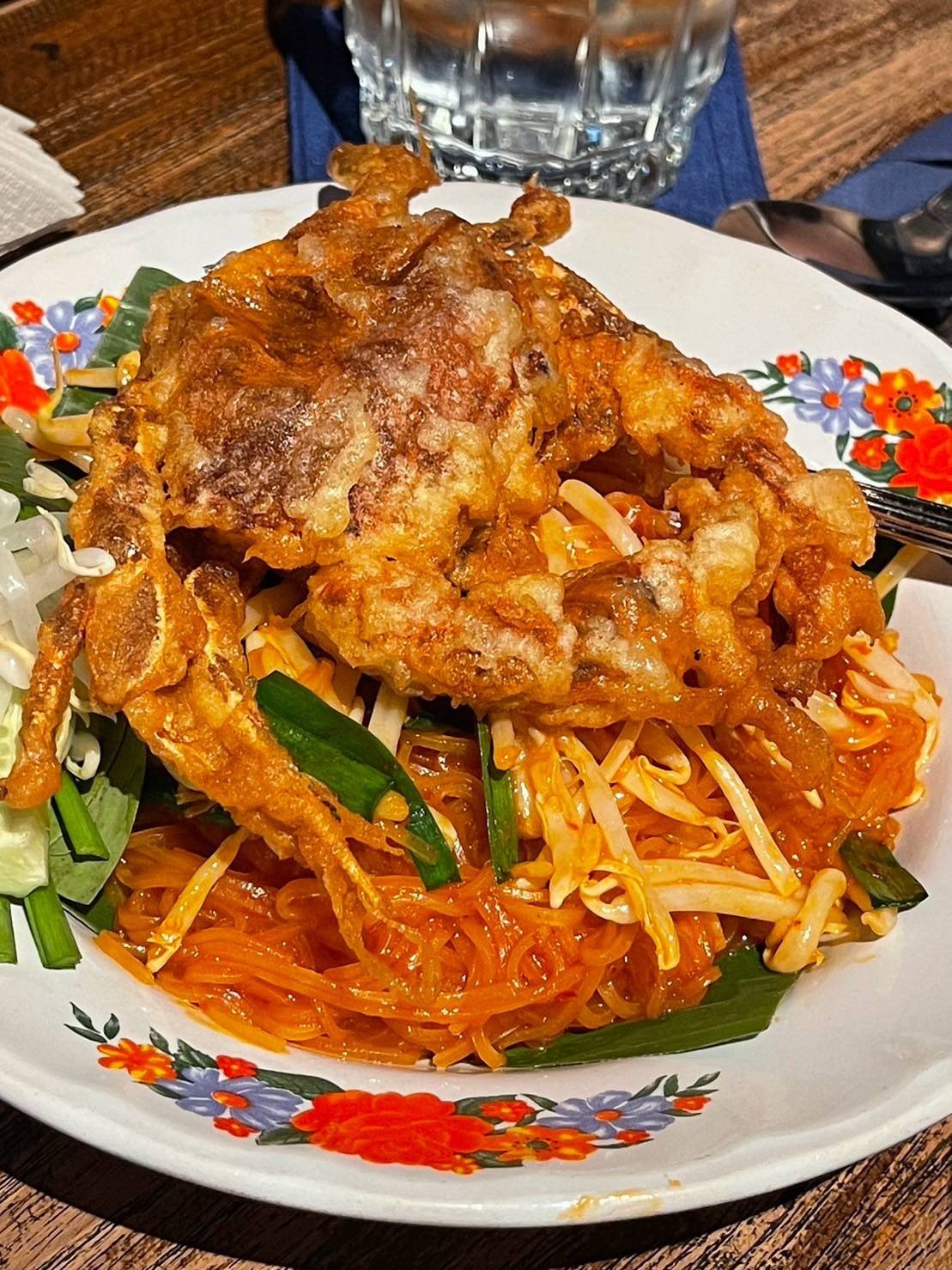 รีวิว Sri Trat Restaurant & Bar Sri Trat - บรรยากาศดี พนักงานน่ารัก