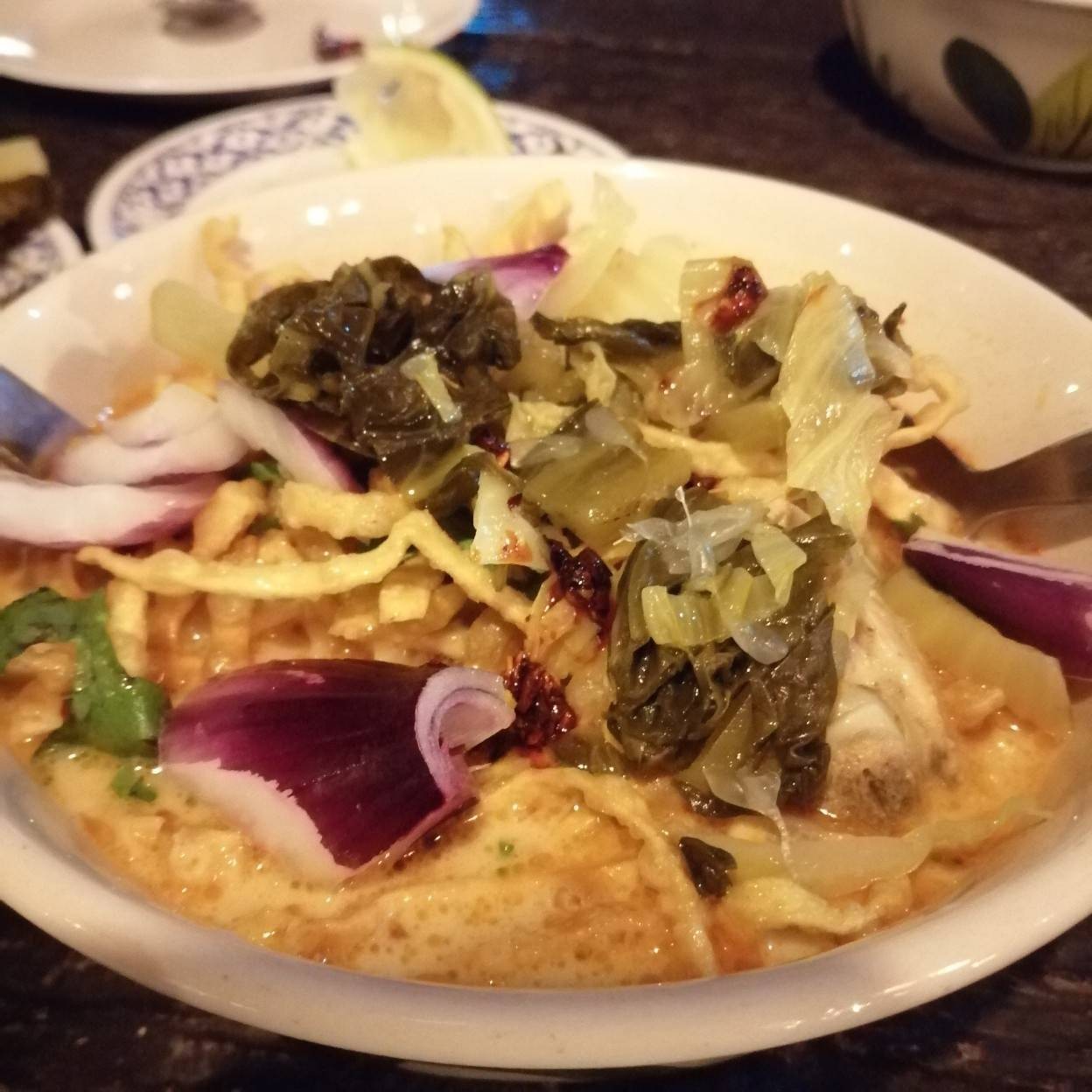 รีวิว เฮือนม่วนใจ๋ Huan Muan Jai - - ร้านเฮือนม่วนใจ๋ เชียงใหม่