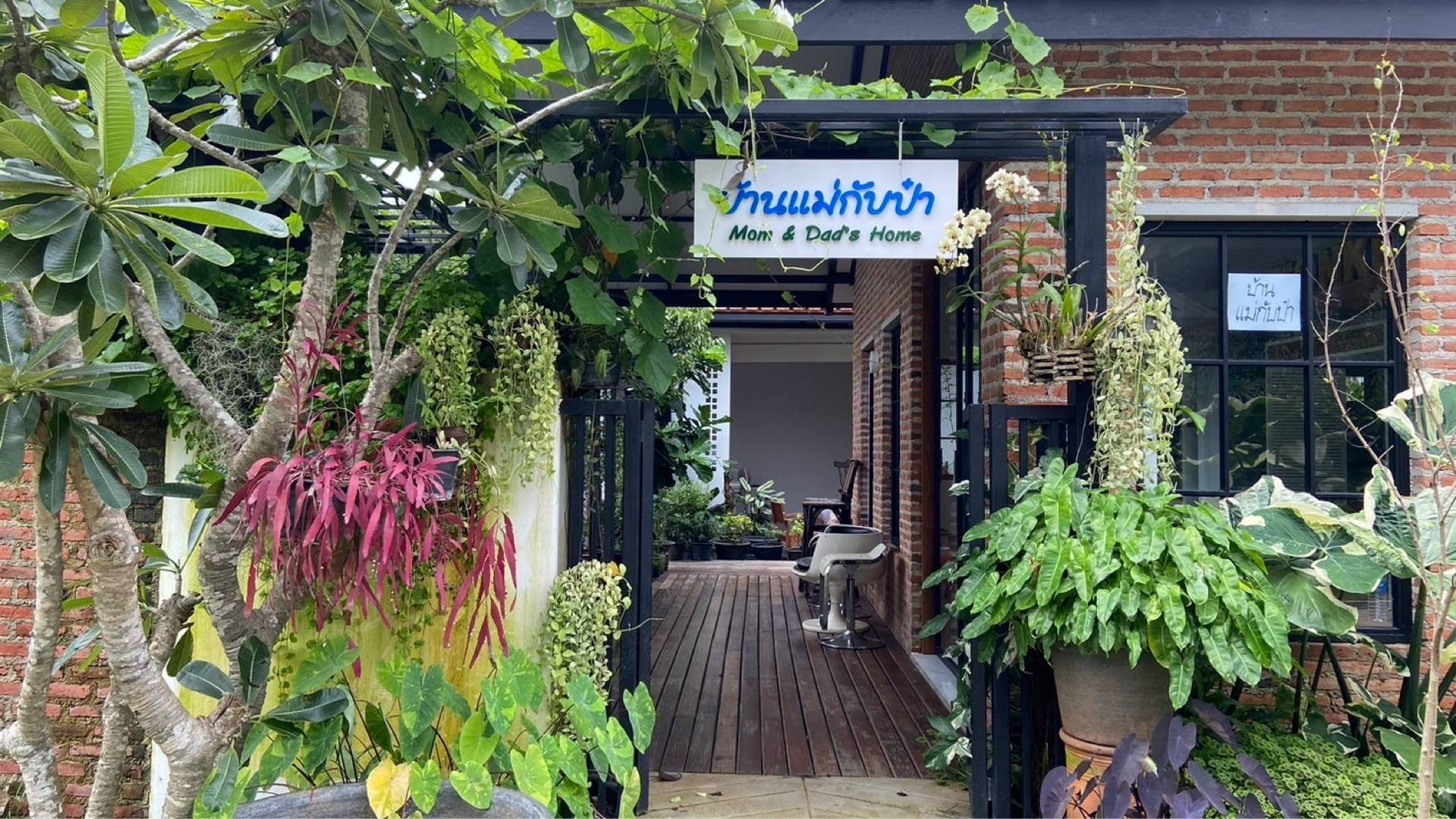 บ้านแม่กับป๋า Organic Veggies (Monkey Farm) สันกำแพง | สั่งอาหารออนไลน์ ...