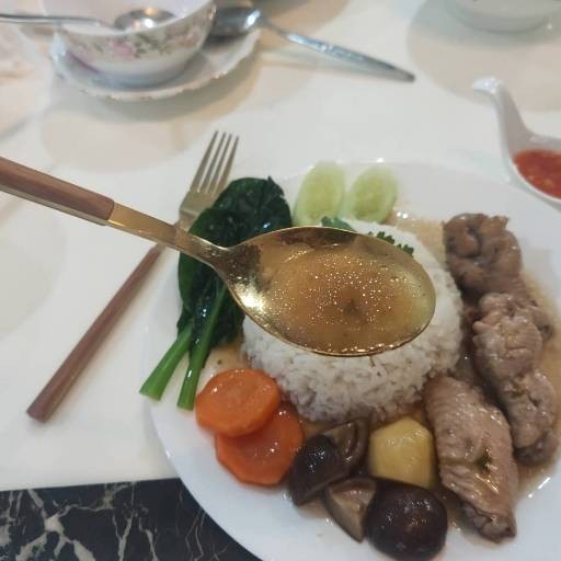 ร้าน Daily Delishข้าวกระเพราหมูสับข้าวกระเพราไก่ข้าวซี่โคงหมูตุ๋น ข้าว ...