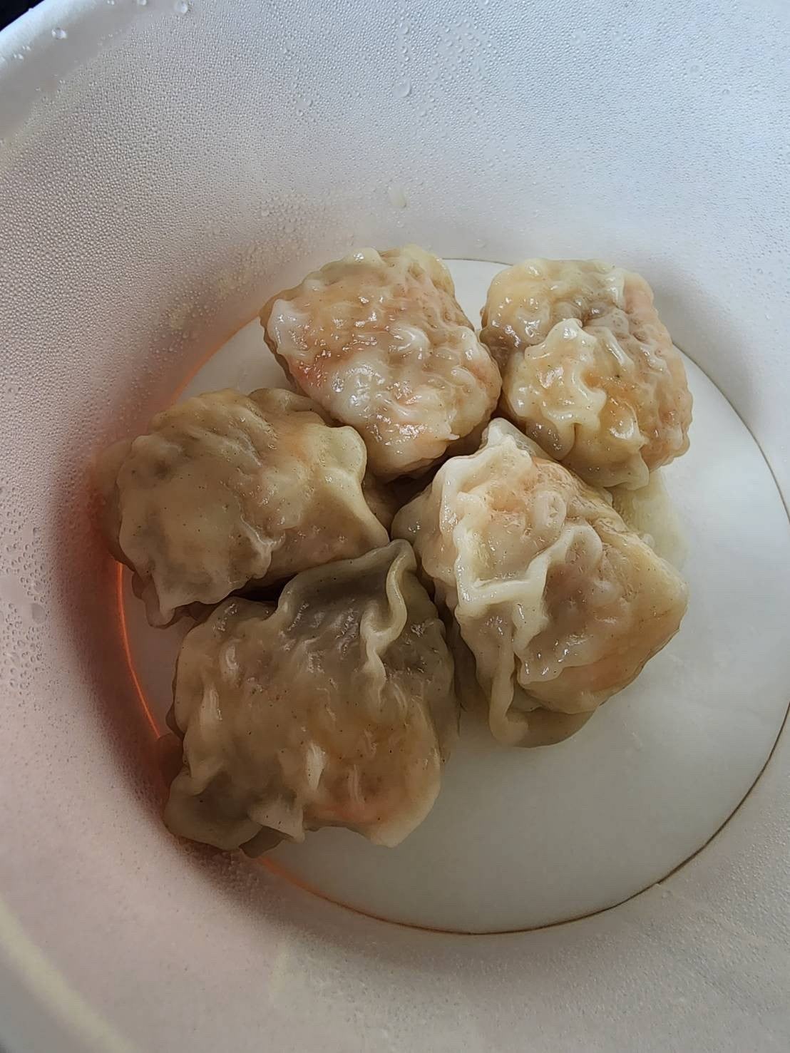 เกี๊ยวกุ้ง ร้าน Jok โต๊ะเดียว(เยาวราช) คลองถม - วรจักร - ยศเส