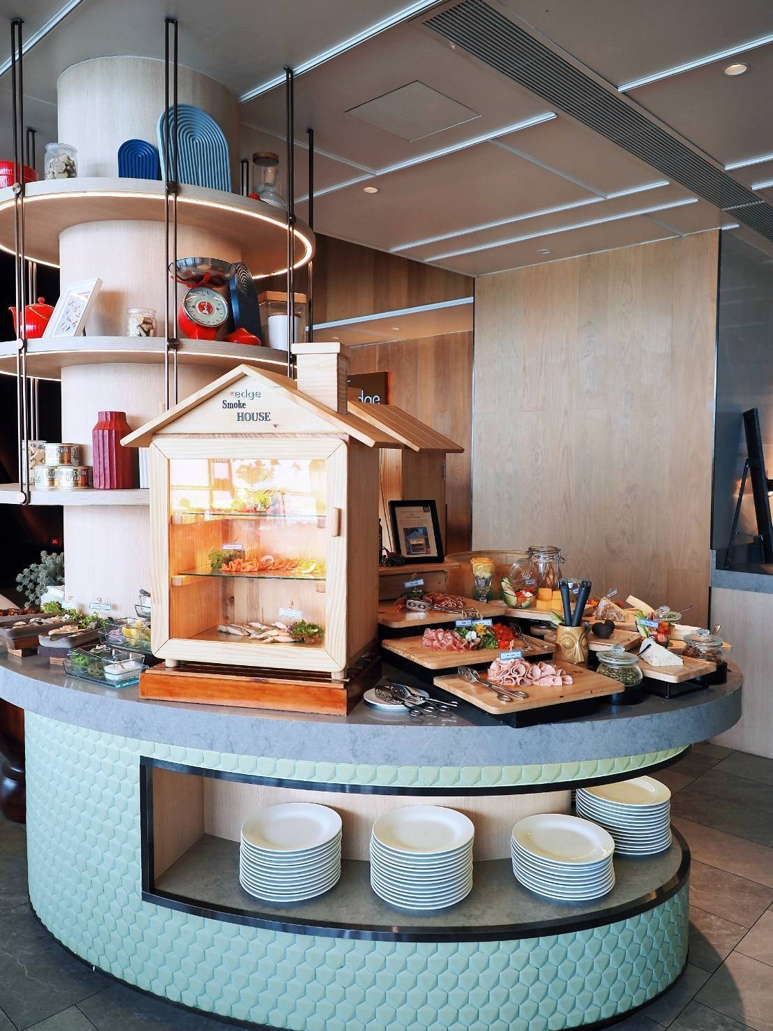 รูป Edge, Hilton Pattaya Hilton Pattaya Hotel