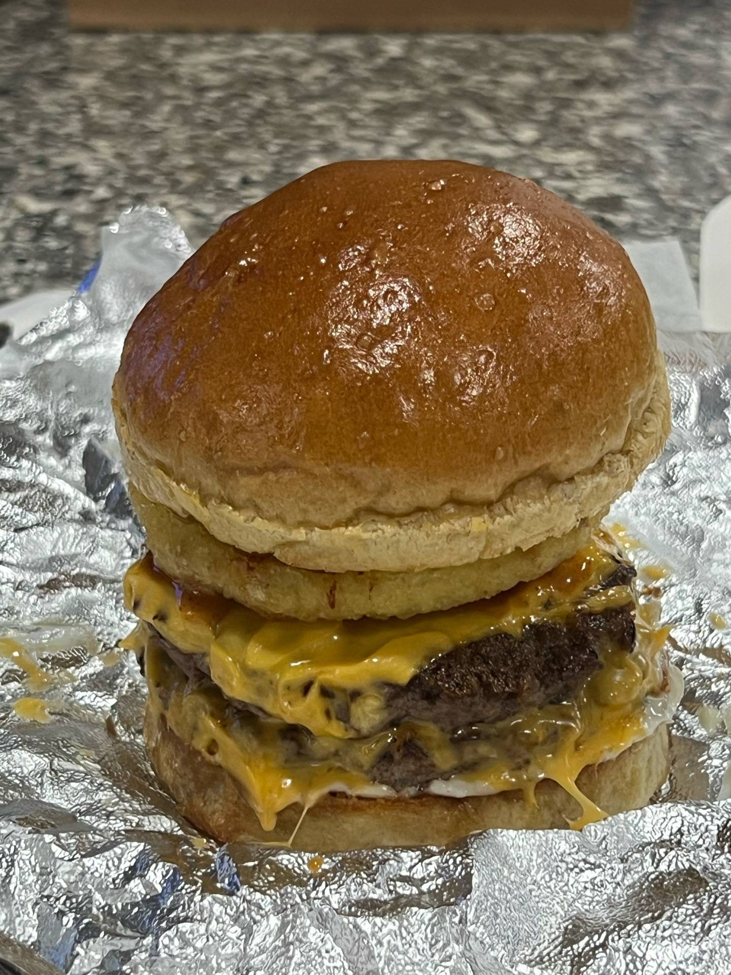 รูป BOUNCE BURGER ปรีดีฯ 26