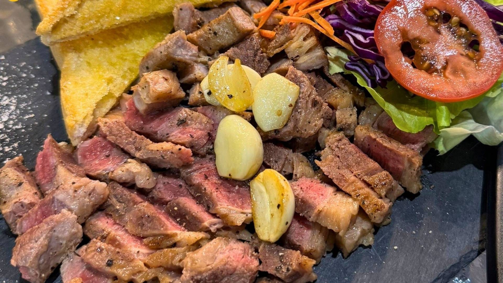 Hero Steak ฮีโร่ สเต๊ก บ้าน 291 - สั่งอาหารเดลิเวอรี | Wongnai x LINE MAN
