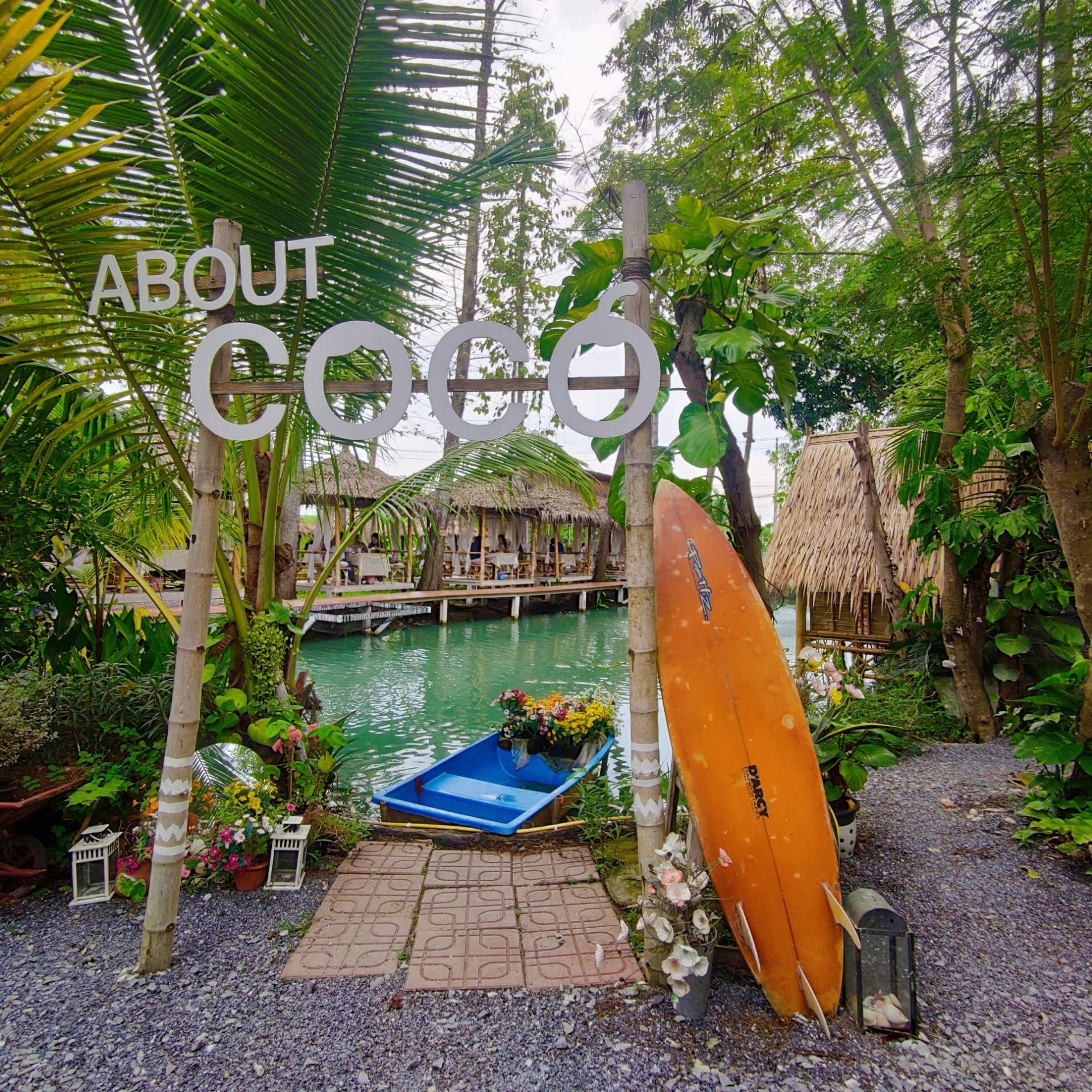 รูป About coco cafe & bistro