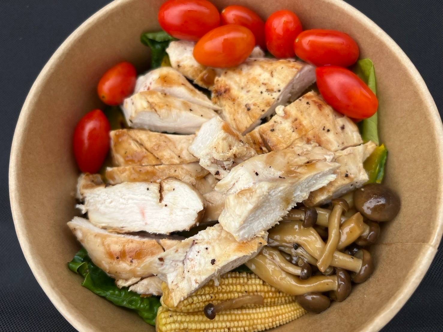 ร้าน กินคลีน ( Kin Clean ) | รีวิวร้านอาหาร