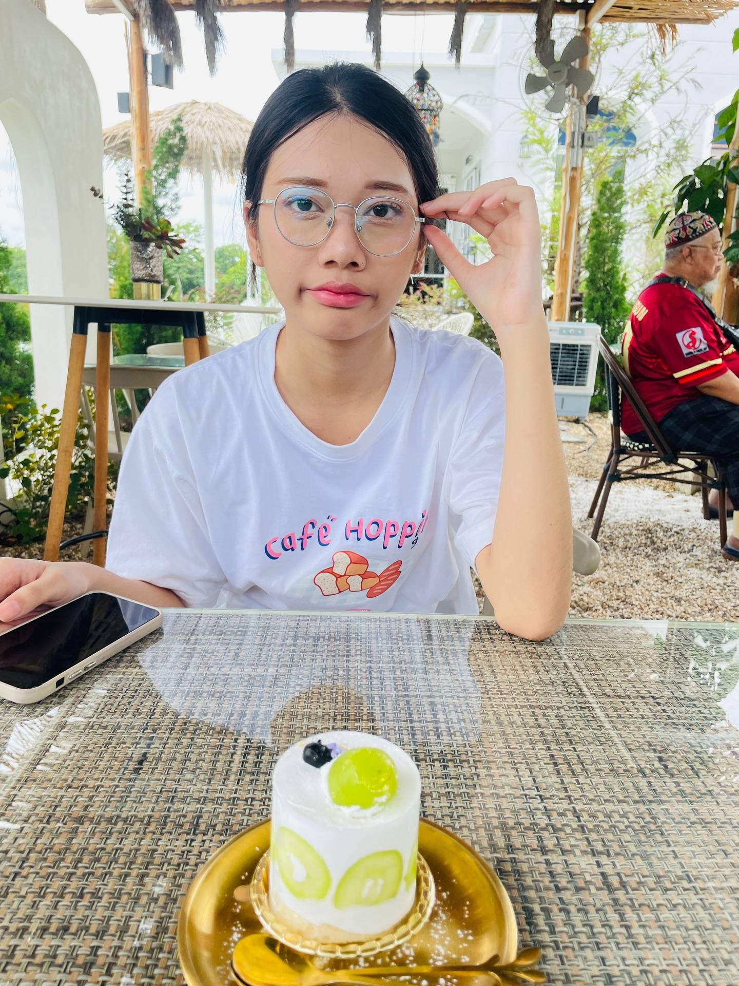 รูป Thong Thyme Cafe รามอินทรา