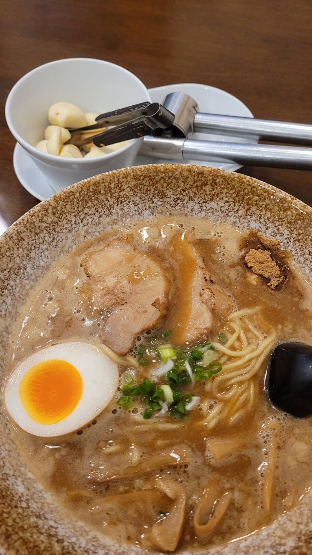 รีวิว Tsukemen jo sriracha ถนนศรีราชานคร - Tsukemen ร้านโปรด